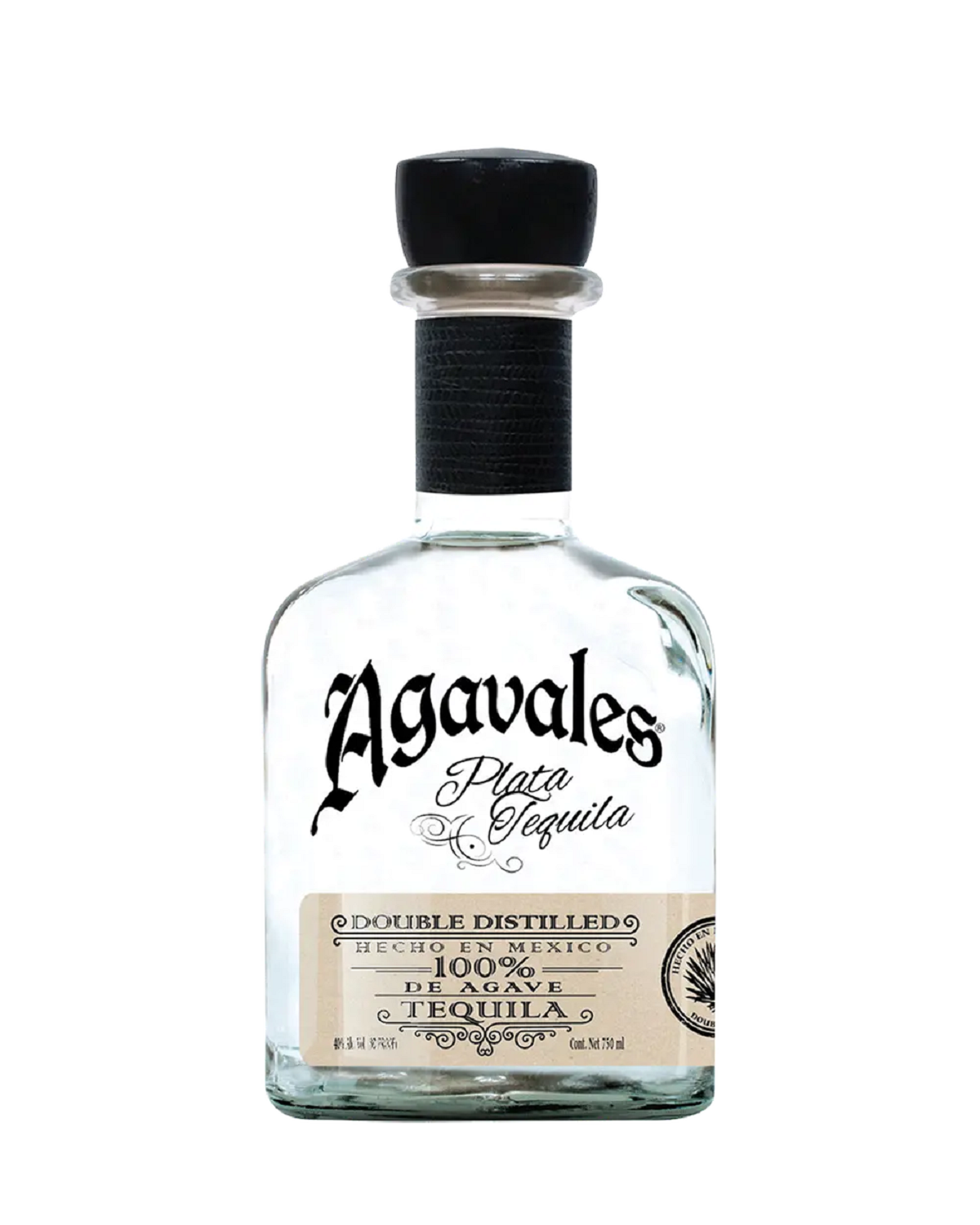 Agavales Tequila Plata Double Distilled Tequila Bottle – Mann Liquor